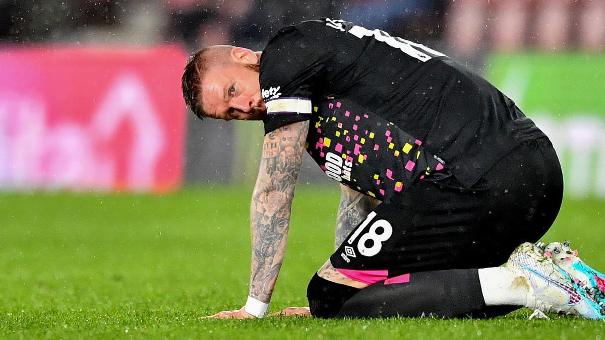 Brentford captain Pontus Jansson in doubt for rest of Premier League ...