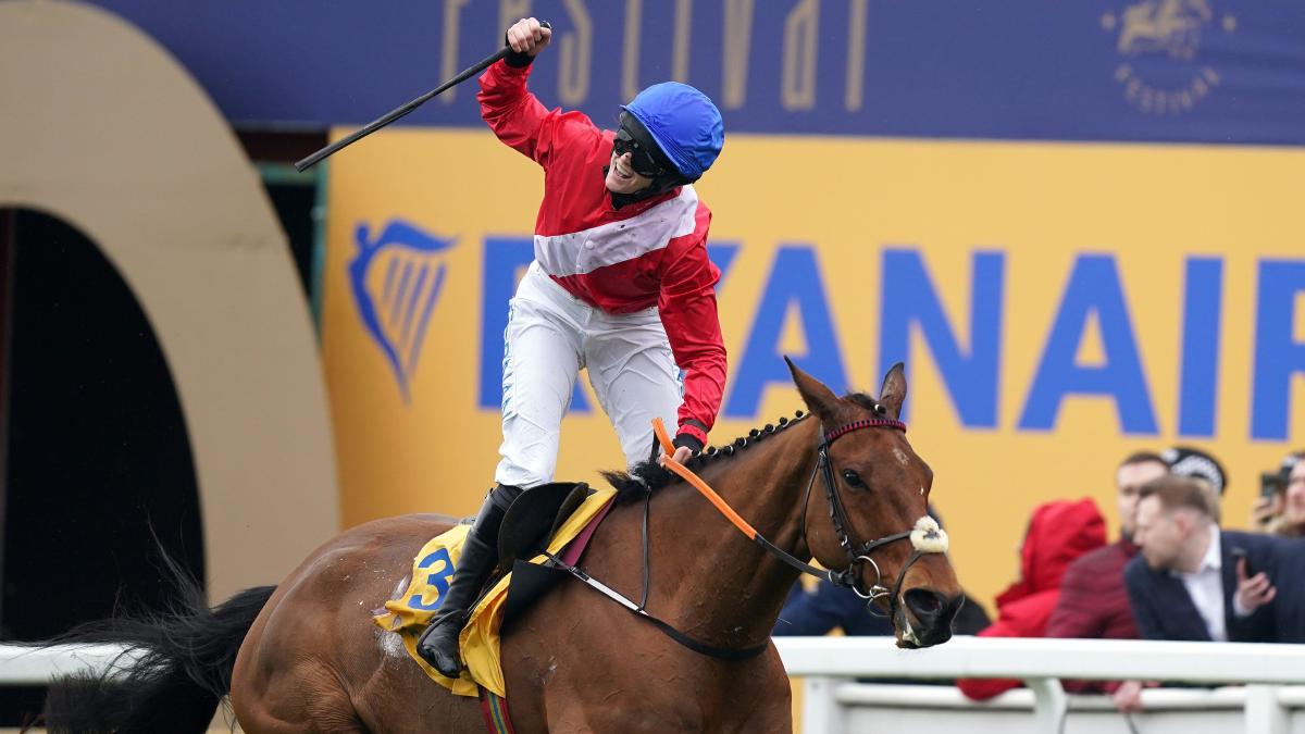 Grand National stats and facts: Rachael Blackmore, Tiger Roll, Red Rum ...