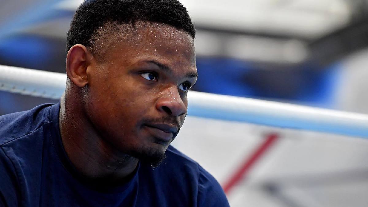Team GB light-heavyweight prospect Ramtin Musah wants to prove to ...