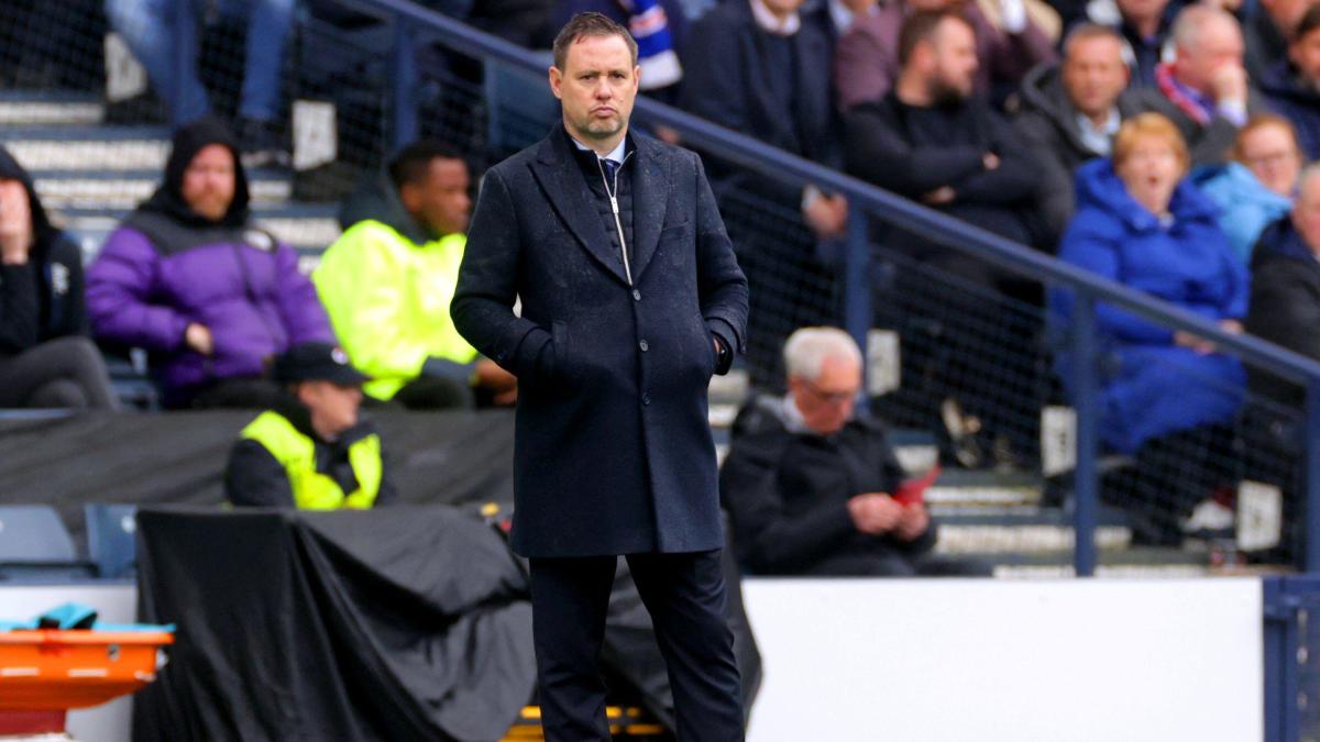 Michael Beale warns Rangers squad that no one's place is safe after ...