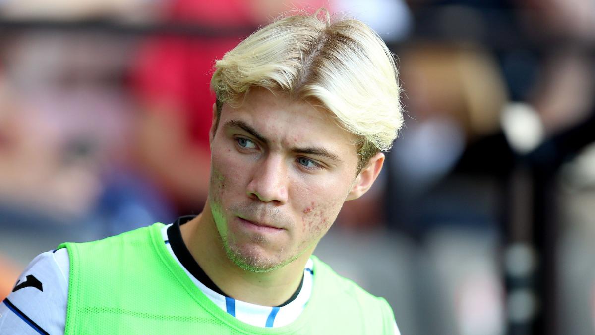 Rasmus Hojlund Profile