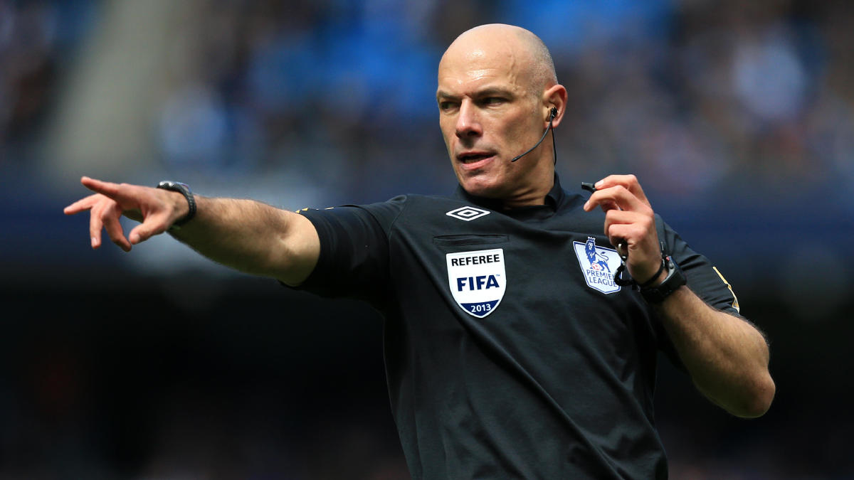 Premier League referees summoned to meeting after high-profile blunders ...