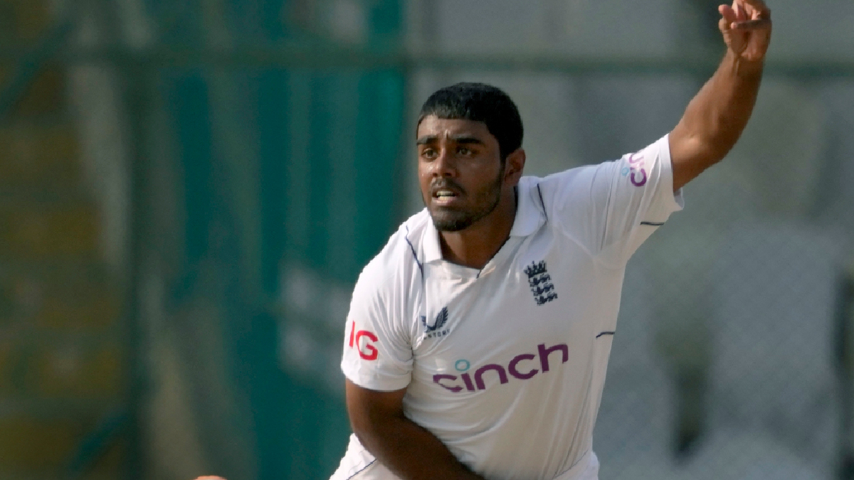 England teenager Rehan Ahmed says being called up for the Ashes was ...