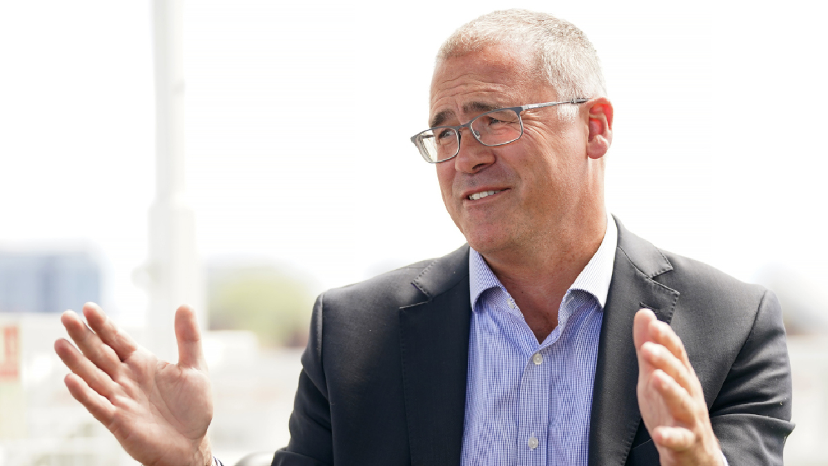 ECB names Bristol City chief executive Richard Gould as new CEO after ...