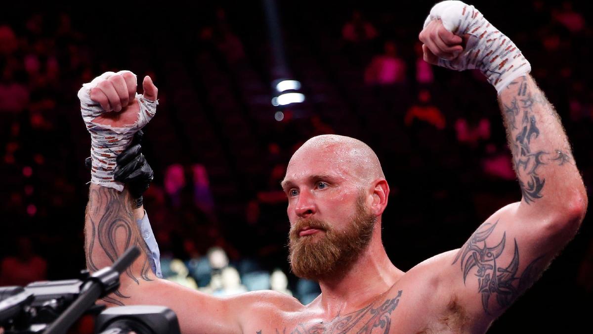 Robert Helenius vows to clear name following doping allegations