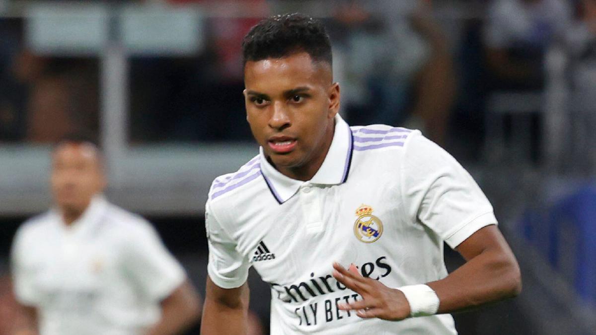 Real Madrid's forward woes deepen as Rodrygo faces race against time