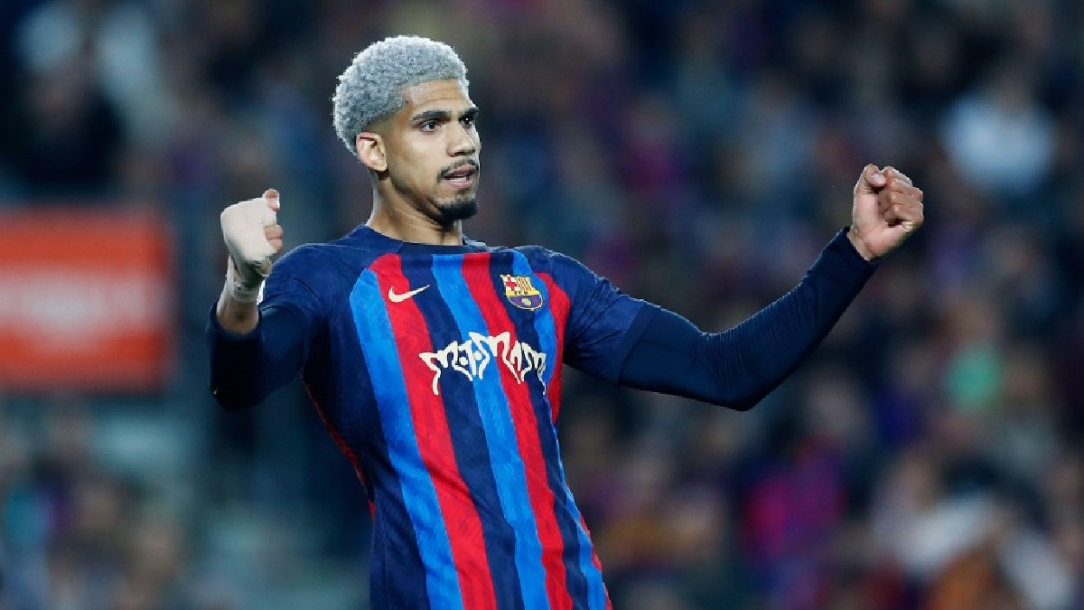 Ronald Araujo credits Xavi Hernandez for Barcelona's triumphant La Liga campaign