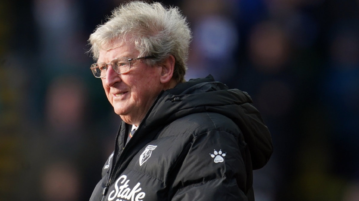 Roy Hodgson and Ralph Hasenhuttl head the Crystal Palace next manager ...