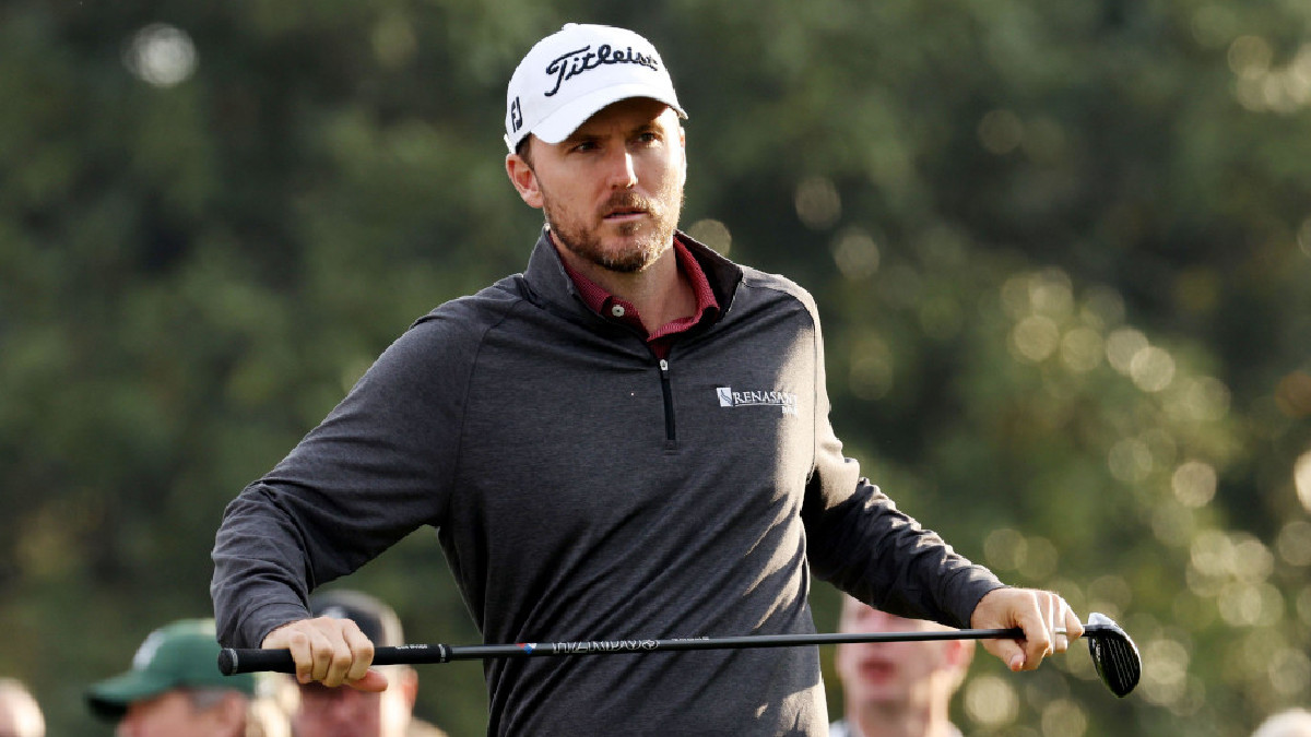 American Russell Henley in complete control at the Mayakoba ...