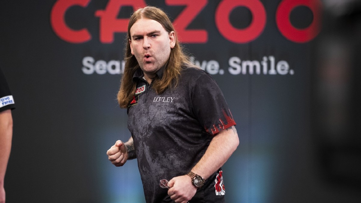 Ryan Searle stops resurgent Jamie Hughes in his tracks to win Players ...