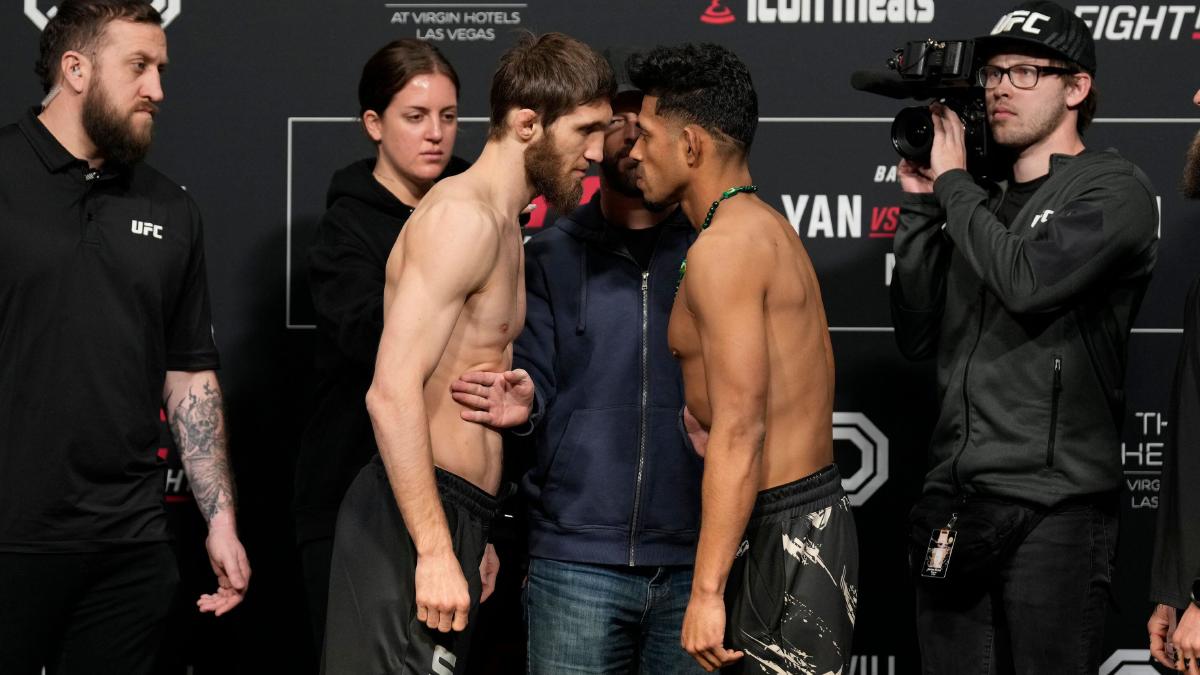 UFC Fight Night tips: Said Nurmagomedov can extend winning run against ...