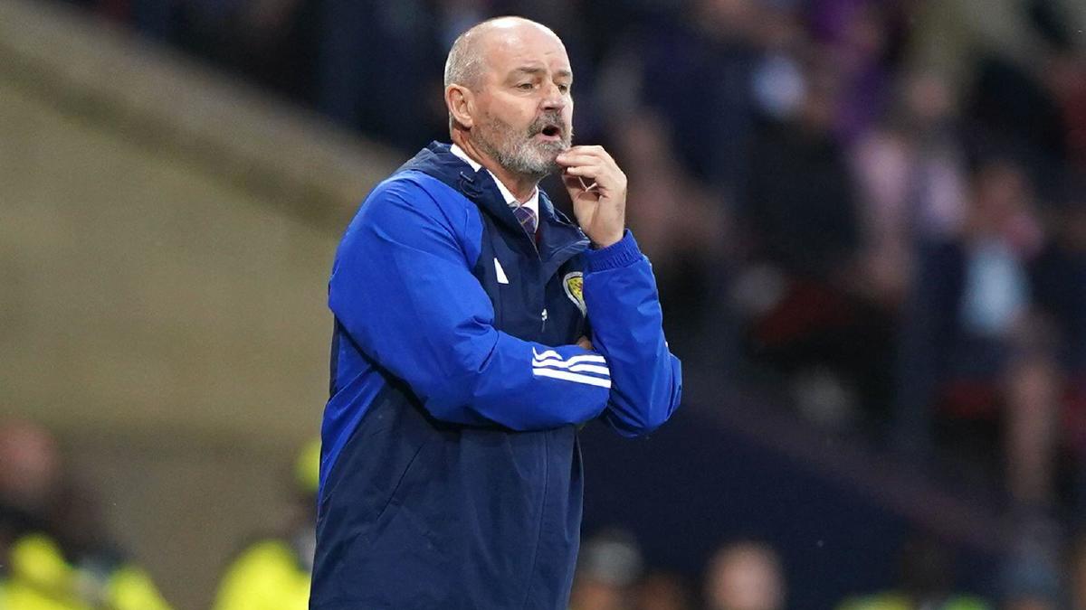 Steve Clarke agrees game should have been stopped before Callum ...