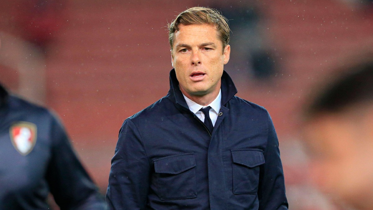 Scott Parker Profile