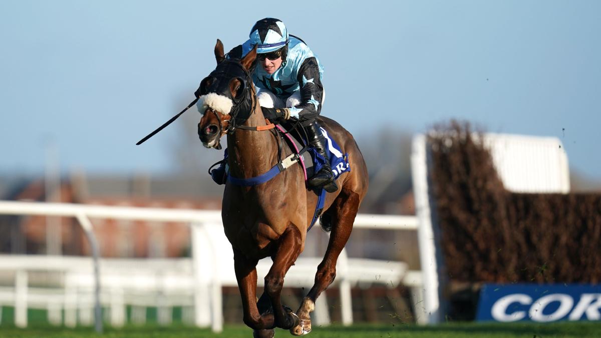 Sebastopol looking at Cheltenham or Aintree after surprise Grade 2 win