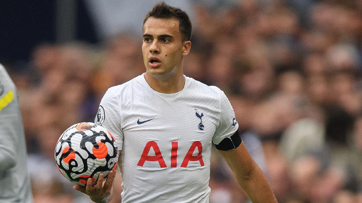 Sergio Reguilon returning to Tottenham as Manchester United cut short ...