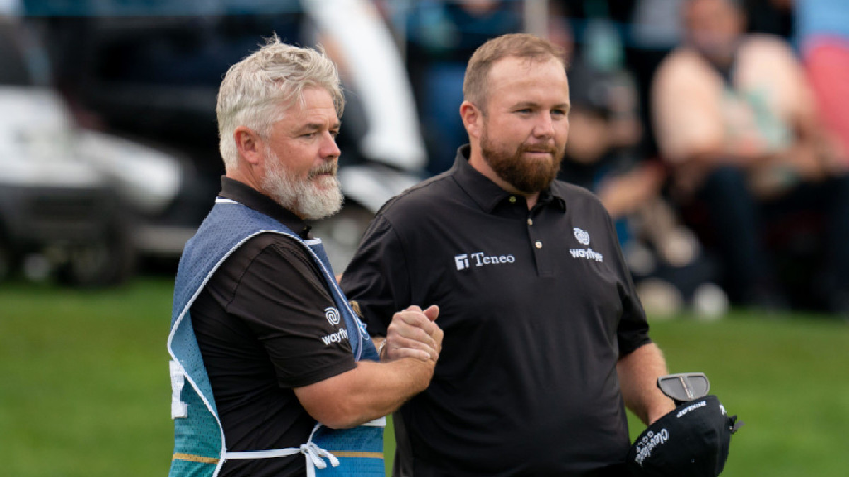 The 'spark' is gone as Shane Lowry splits with Open winning caddie Bo ...