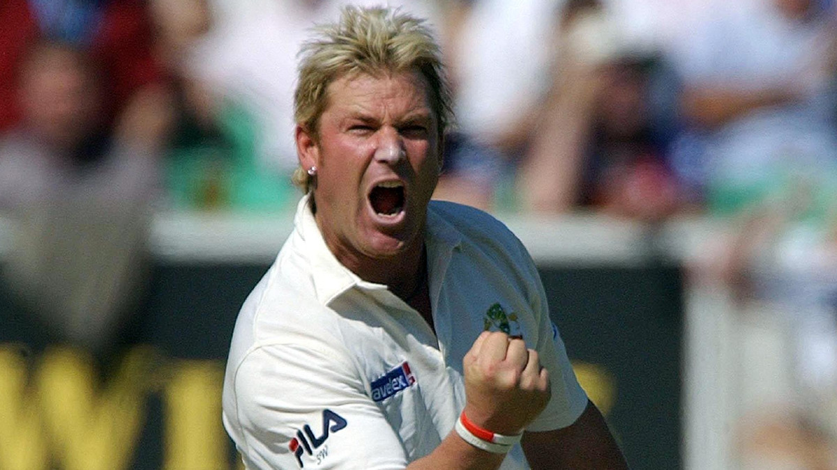 Shane Warne: The beach bum who was a cricketing supernatural