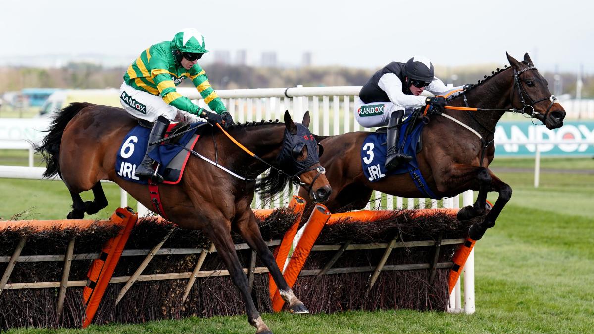 Mark Walsh to go for precautionary X-ray after fall at Leopardstown