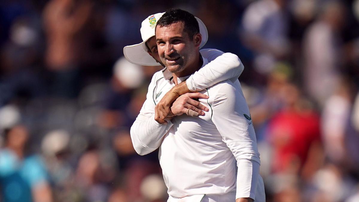 Captain Dean Elgar hails 'pretty special performance' from South Africa ...