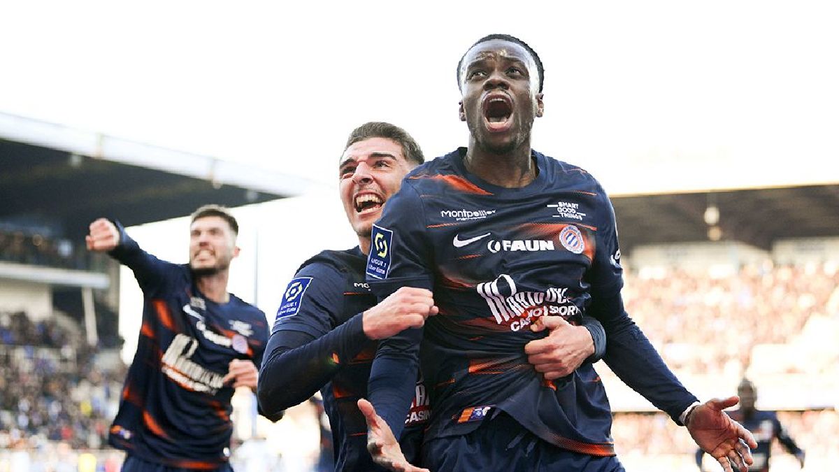 Leicester snap up Montpellier striker Stephy Mavididi