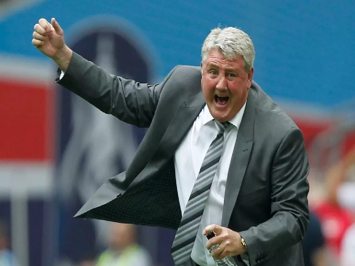 Steve Bruce’s most iconic moments for Man Utd, Hull City and Aston Villa