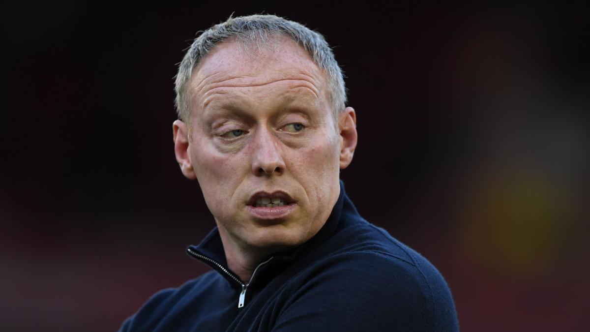 Steve Cooper Profile