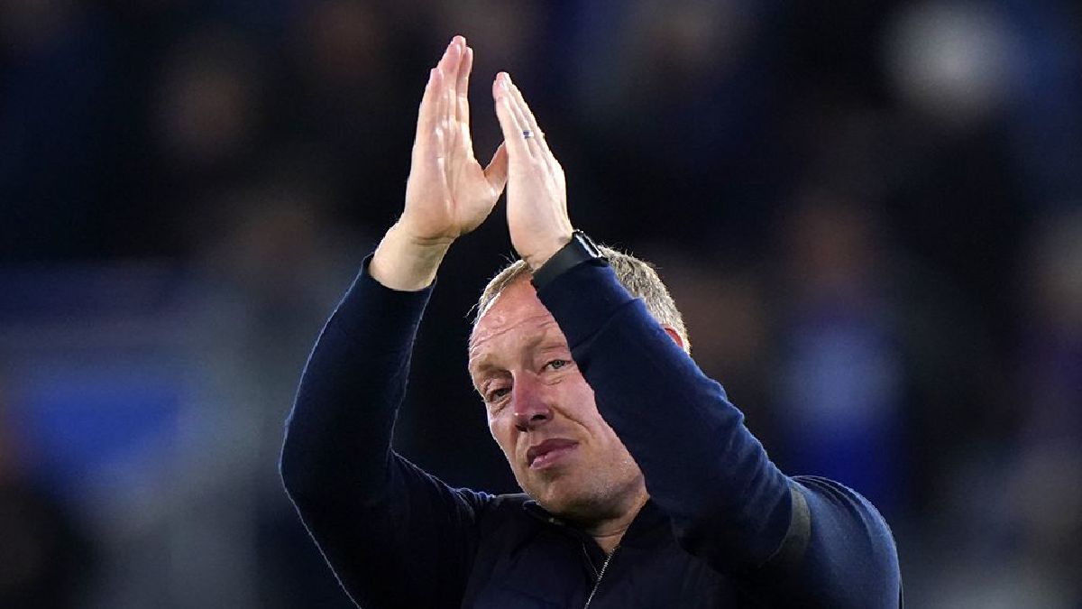 Steve Cooper signs new Nottingham Forest deal until 2025