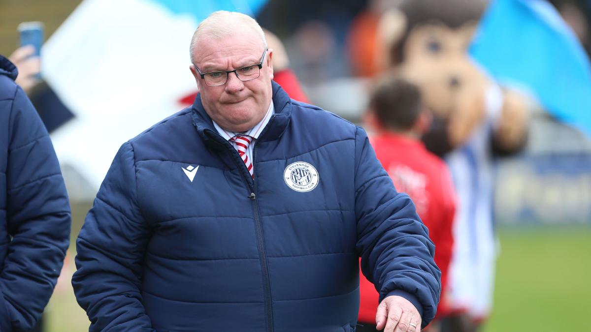 Steve Evans returns to Rotherham after Leam Richardson sacking
