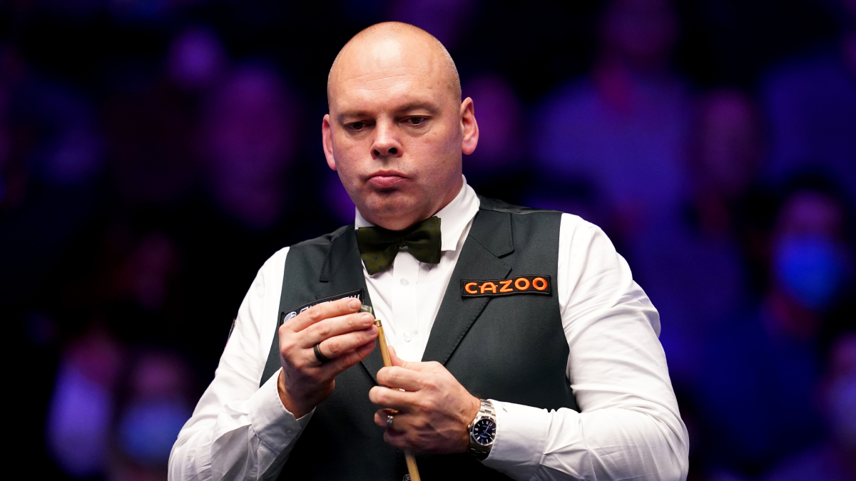 Stuart Bingham hits ninth-career 147 on his way to the Gibraltar Open ...