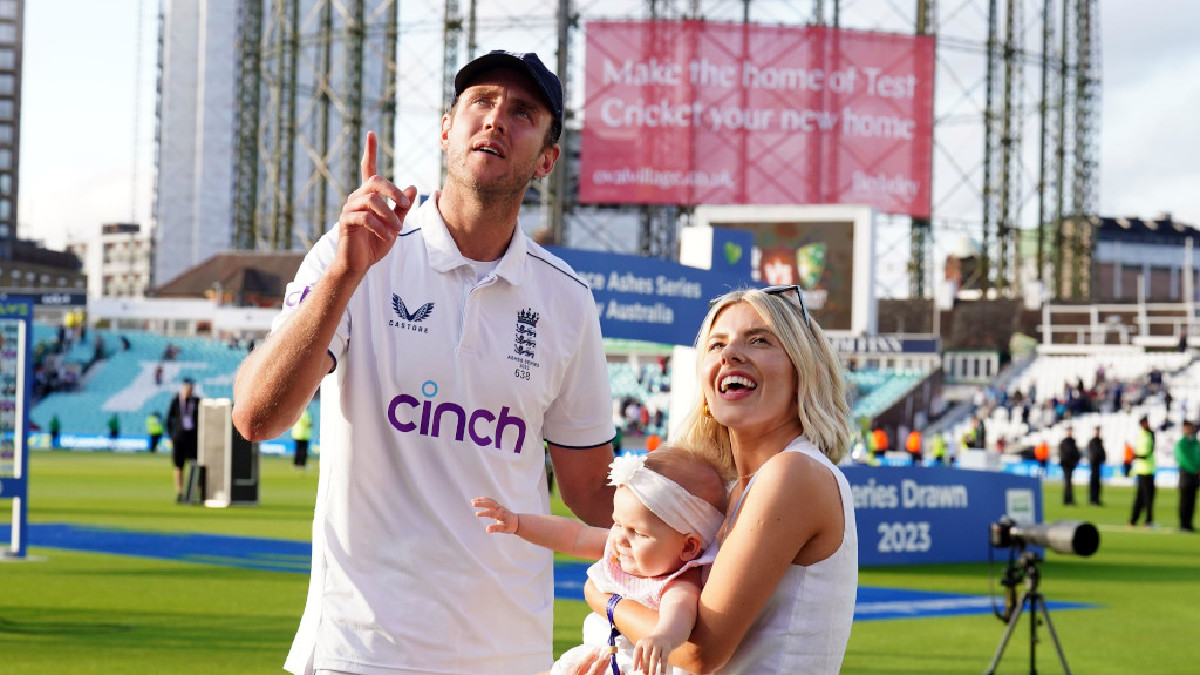 Sir Ian Botham leads tributes for England great Stuart Broad