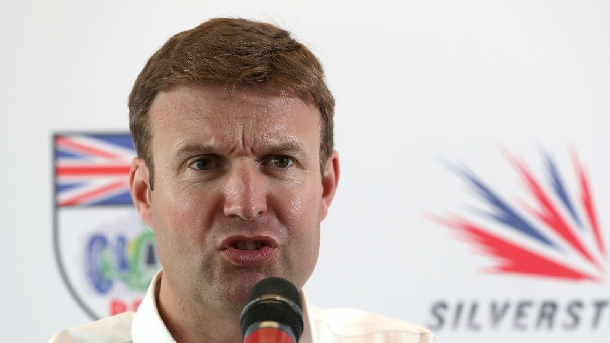 British Grand Prix boss Stuart Pringle warns Just Stop Oil campaigners ...