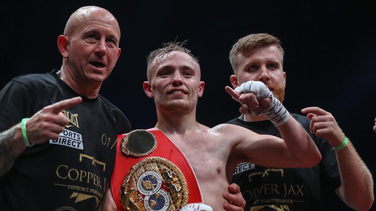 Sunny Edwards Profile