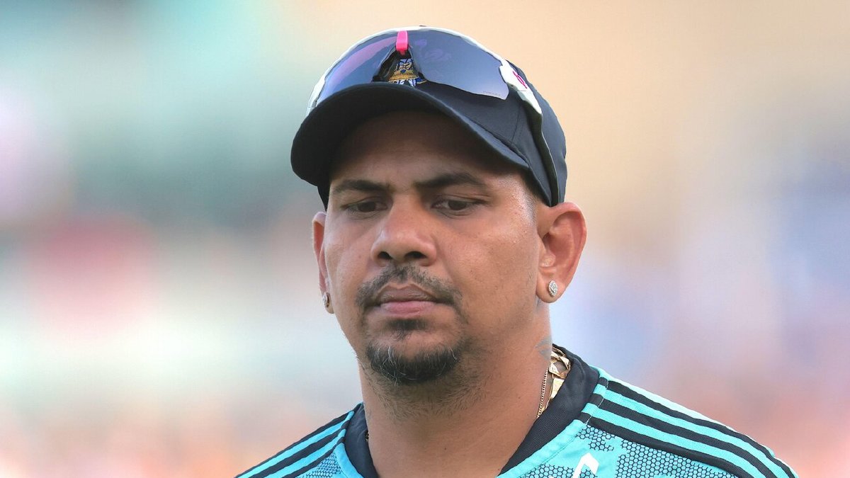 Sunil Narine rejoins Surrey for Vitality Blast