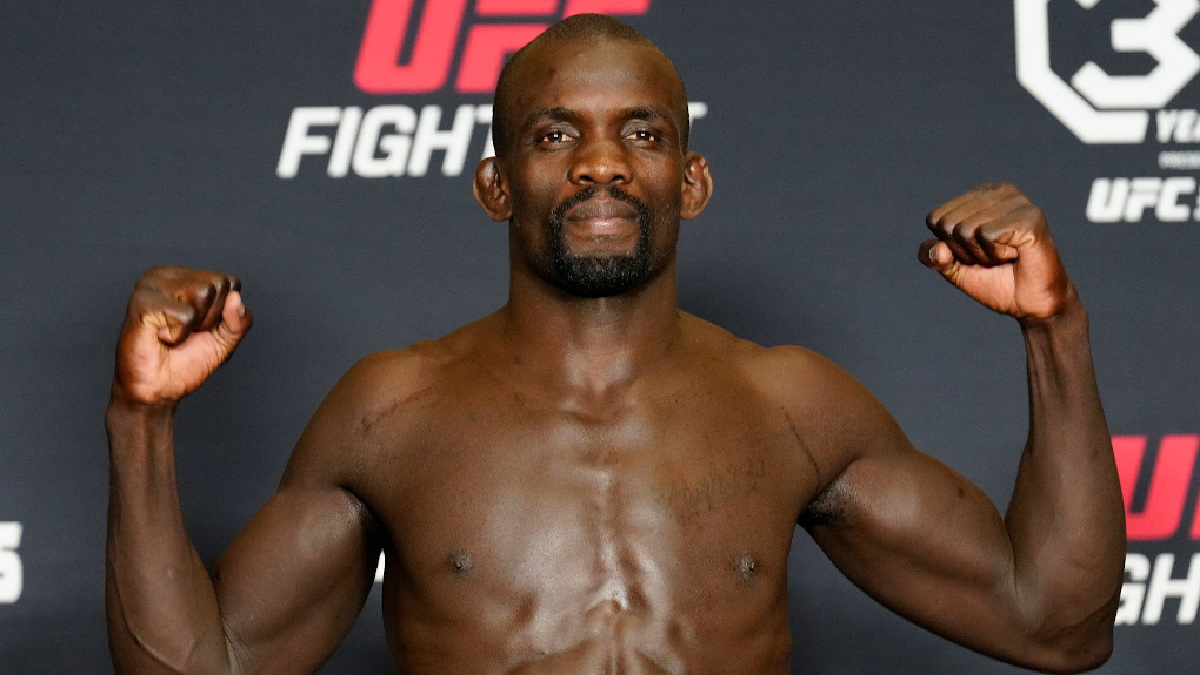 Themba Gorimbo puts Zimbabwe on the map with UFC win