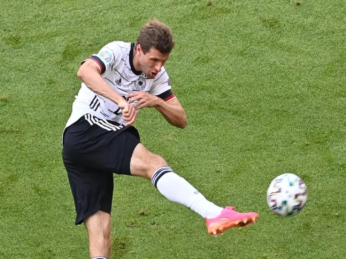Thomas Muller’s iconic moments for Bayern Munich and Germany