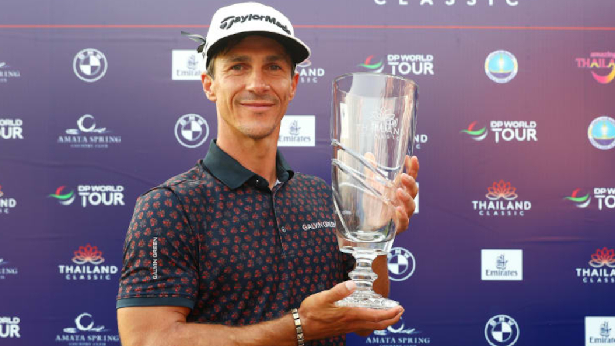 DP World Tour news: Thorbjorn Olesen cruises to Thailand Open title