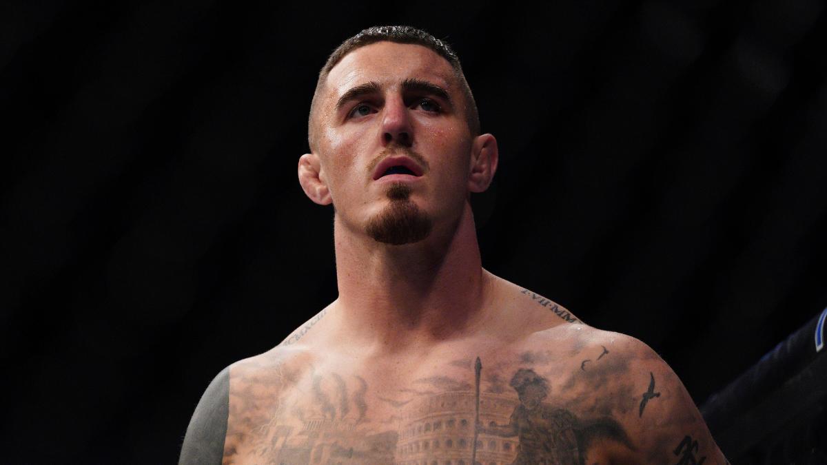 UFC Fight Night tips: Tom Aspinall firm favourite but Poland’s Marcin ...