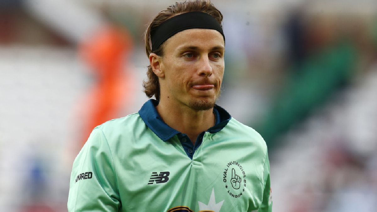 Tom Curran taking a break from red-ball cricket 'for my body and for my ...