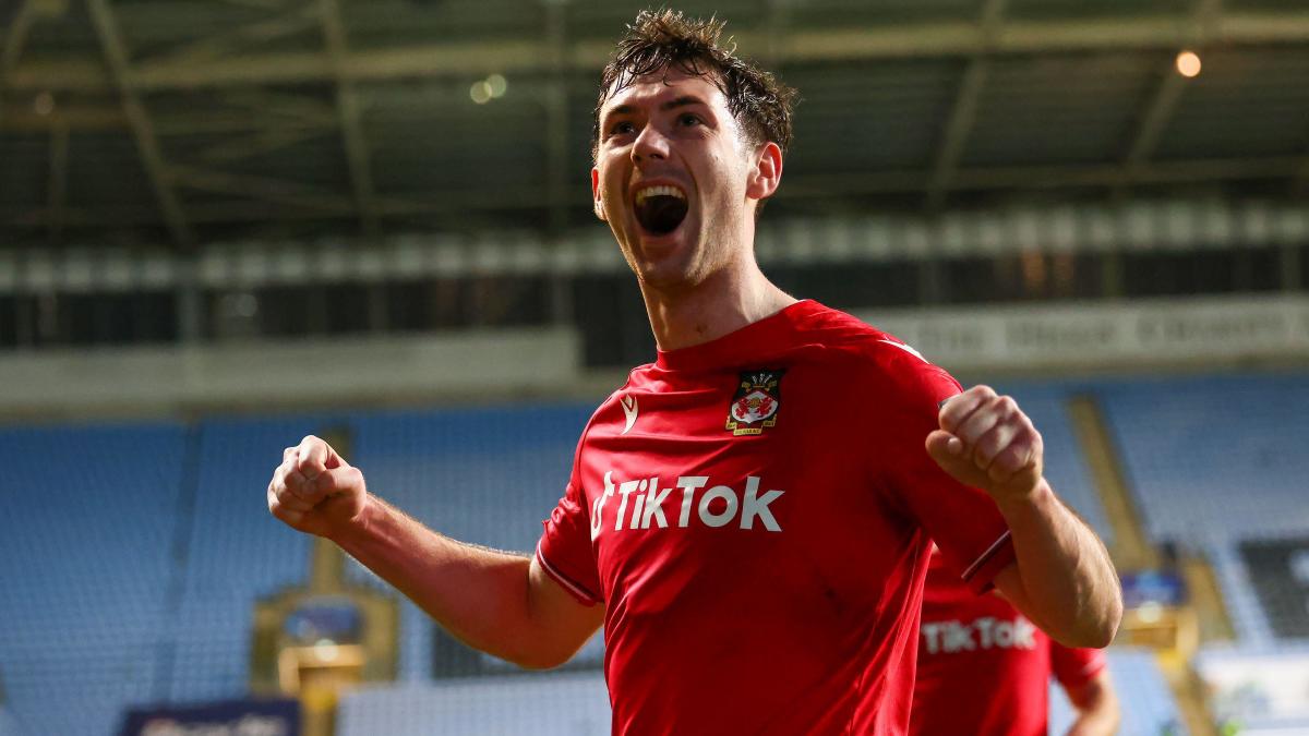 Giant-killing Wrexham stun Coventry in seven-goal FA Cup thriller