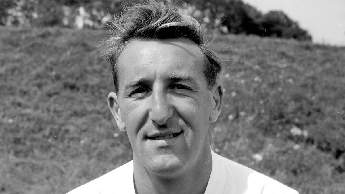 Tottenham news: Former club captain Tony Marchi dies aged 89
