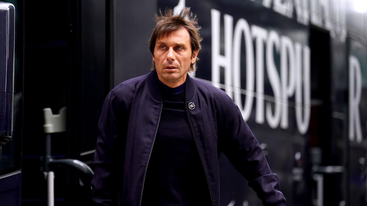 Antonio Conte calls on Tottenham to improve their defending and halt ...