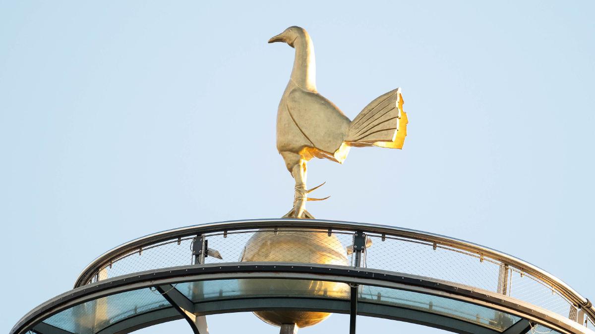 Scott Munn named as chief football officer at Tottenham