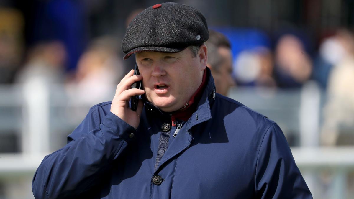 Gordon Elliott: Davy Russell is a brilliant jockey and a great person