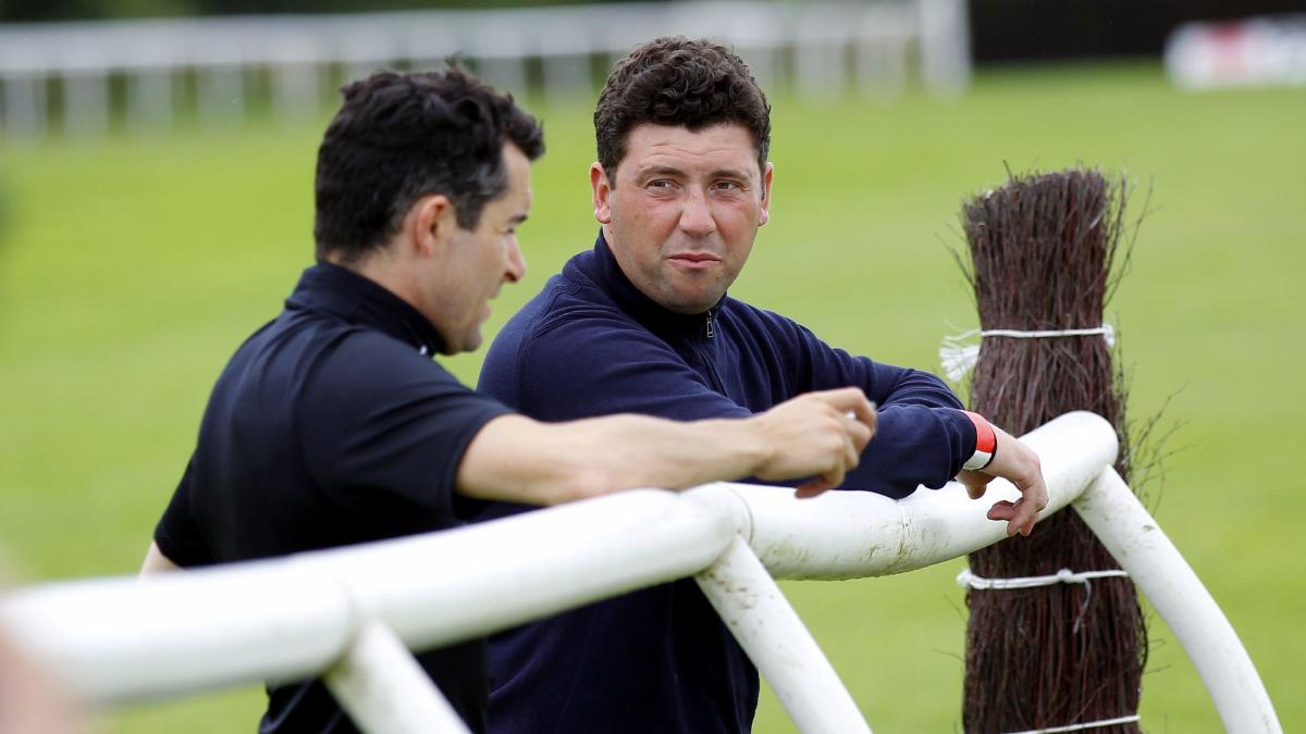 Strong Leader set to miss Champion Bumper despite strong showing in ...