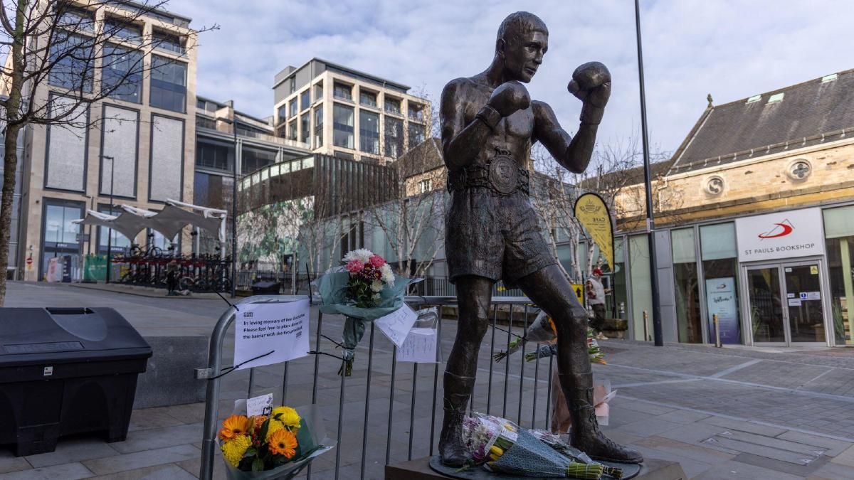Memorial service to be held in honour of Ken Buchanan in Edinburgh