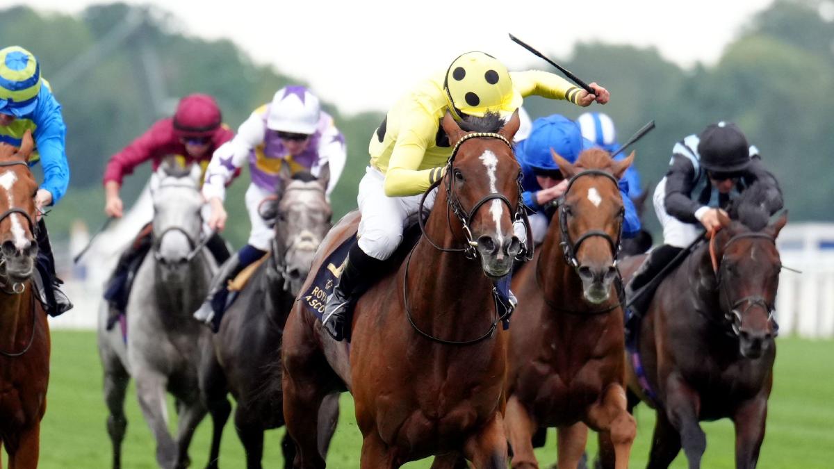 Britannia Stakes racing tip: Fort Vega has high hopes from a high draw