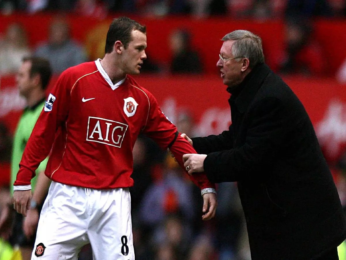 Wayne Rooney: Five things we found out about him in his new Amazon ...