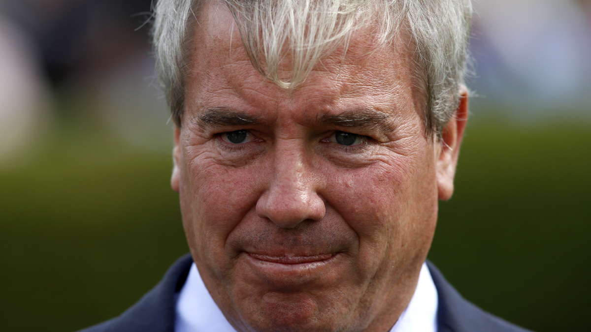 Royal Ascot News: Wesley Ward's Golden Pal leads overseas charge on ...