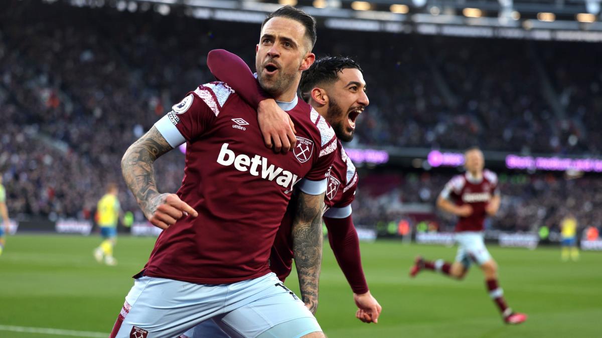 West Ham boss David Moyes makes Danny Ings admission amid poor ...