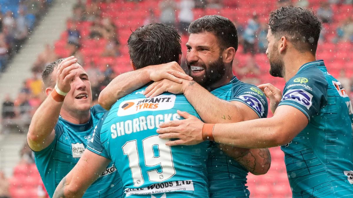 Super League: Wigan Warriors vs Warrington Wolves tips, predicted score ...